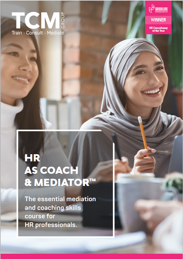 The Resolution Centre | Resolution Framework