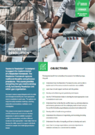 The Resolution Centre | Resolution Framework