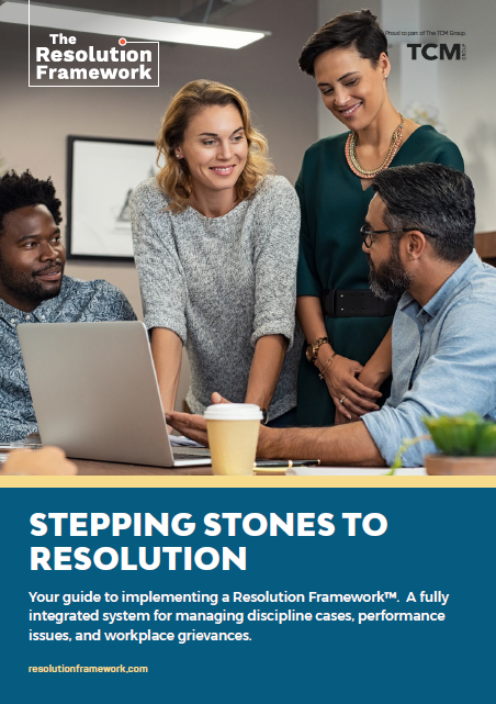 Resolution Framework