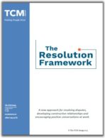 Resolution Framework