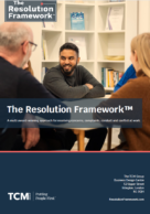 Resolution Framework